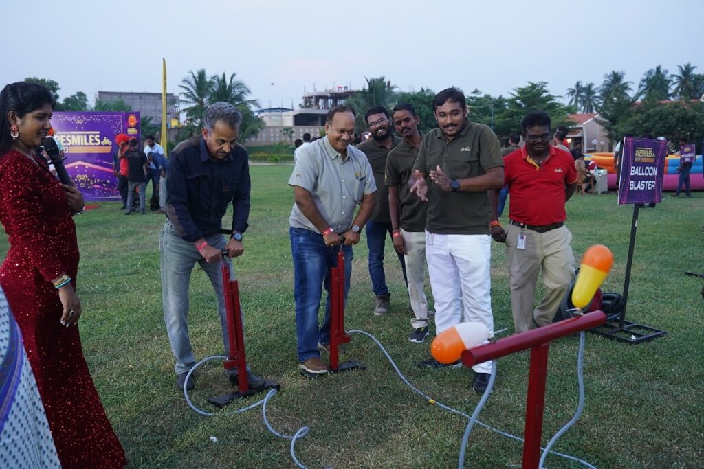 Corporate Team Outing | Fun Team Bonding Activities -Helios Event